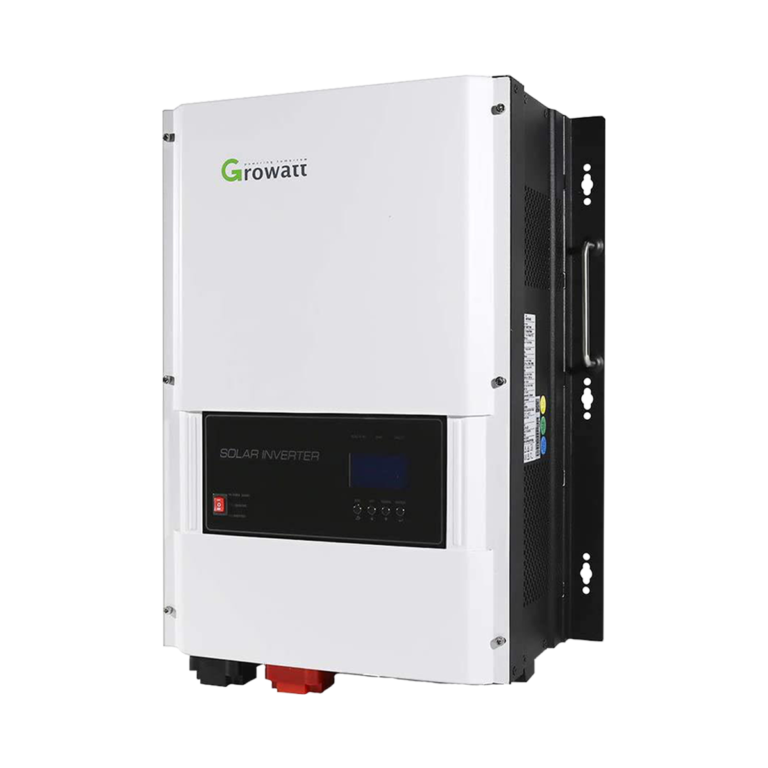 Inversor Growatt 6000 watts - Mundo Solar
